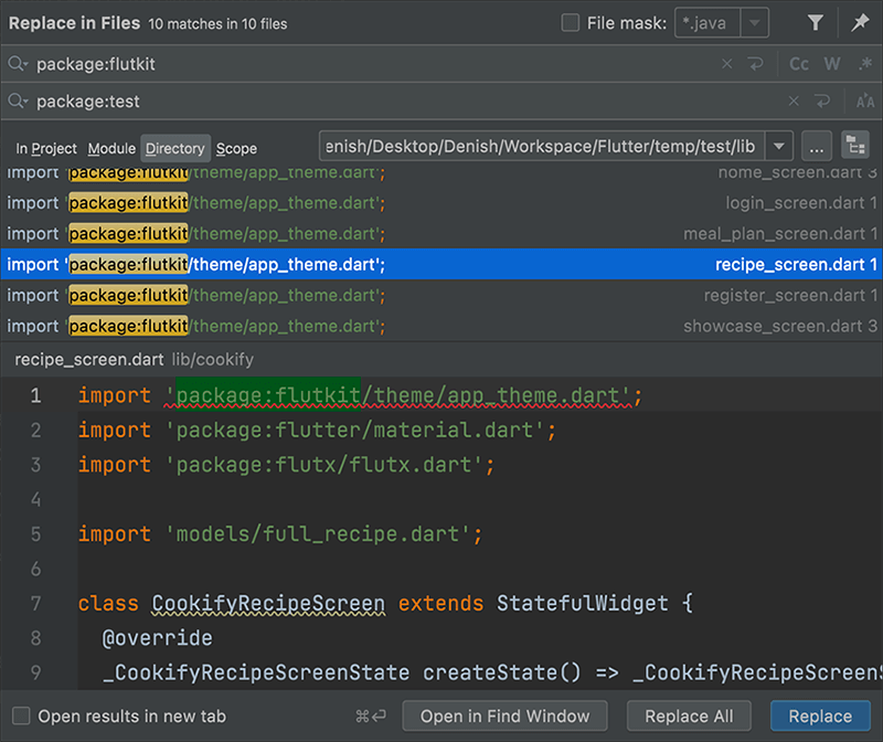Introduction | FlutKit - Flutter Mobile App