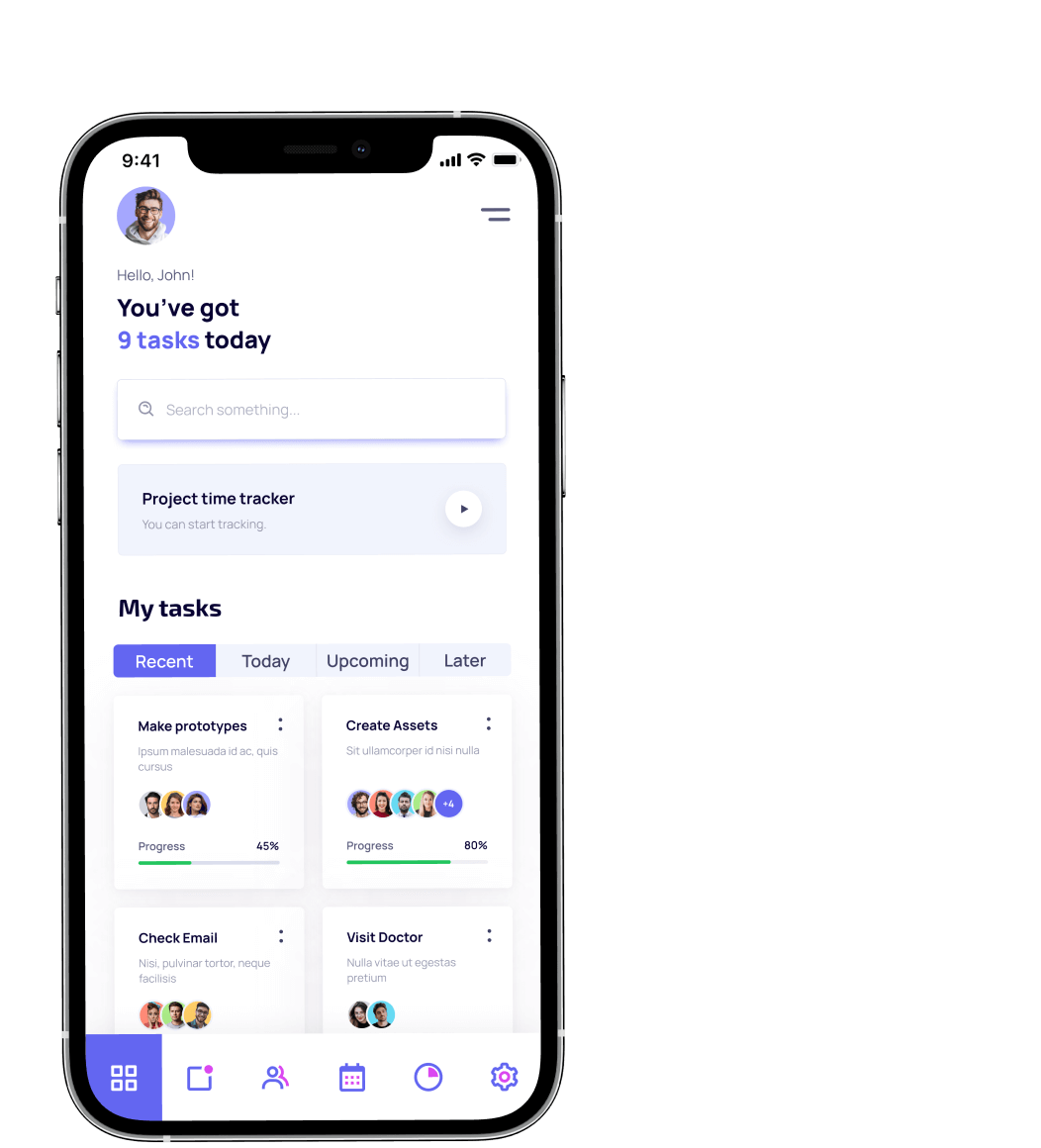 Silicon | SaaS Landing v.2